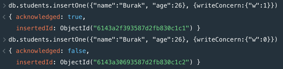 GitHub - burakhanaksoy/mongodb_study