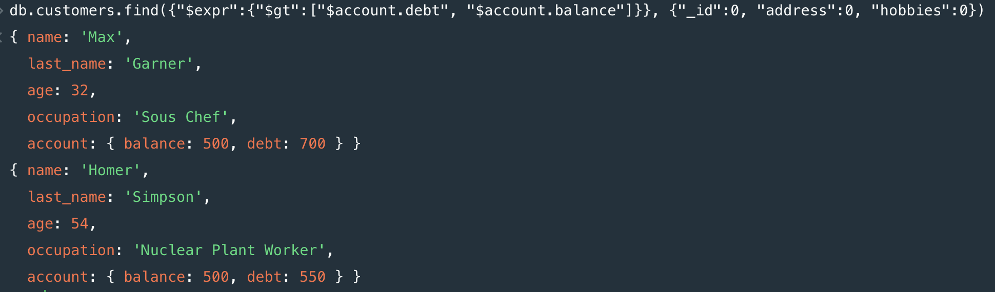 GitHub - burakhanaksoy/mongodb_study