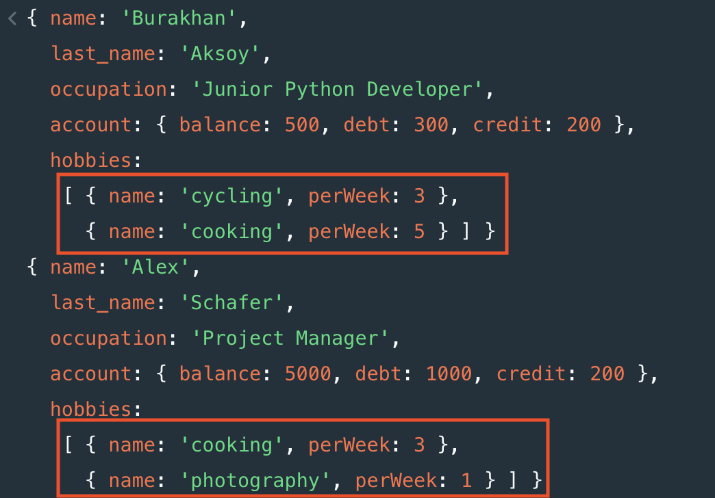 GitHub - burakhanaksoy/mongodb_study