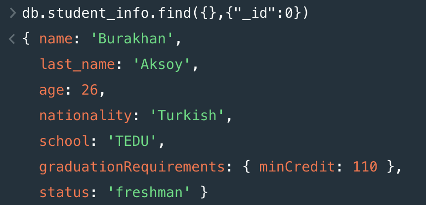 GitHub - burakhanaksoy/mongodb_study