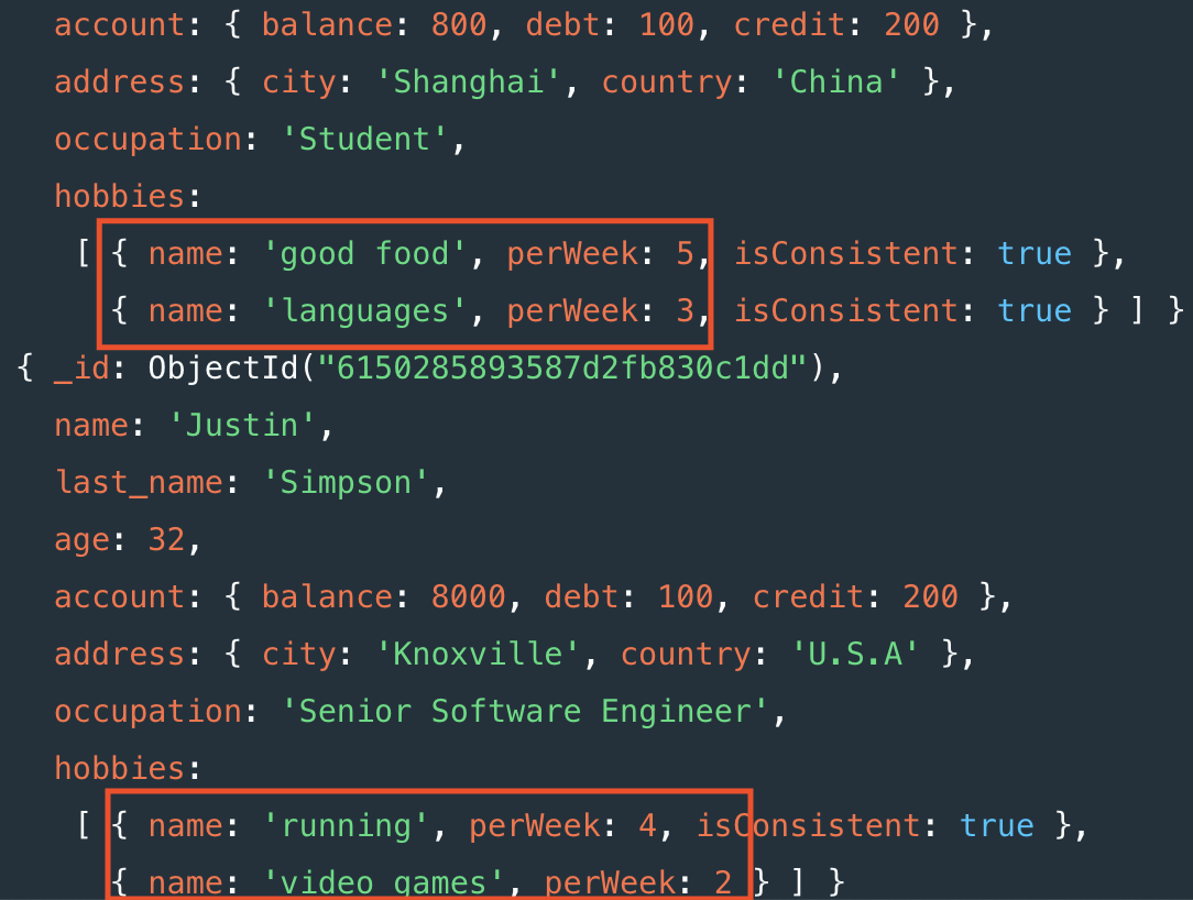 GitHub - burakhanaksoy/mongodb_study