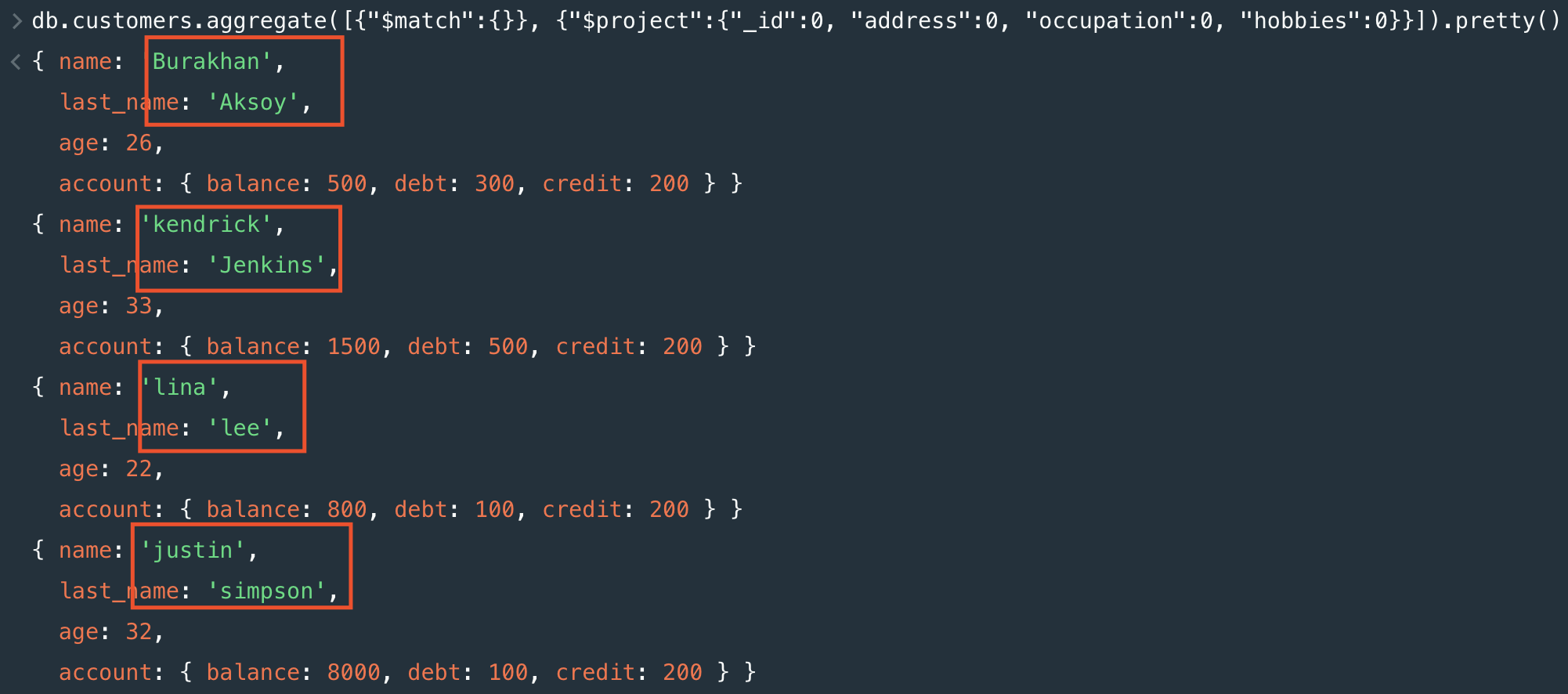 GitHub - burakhanaksoy/mongodb_study