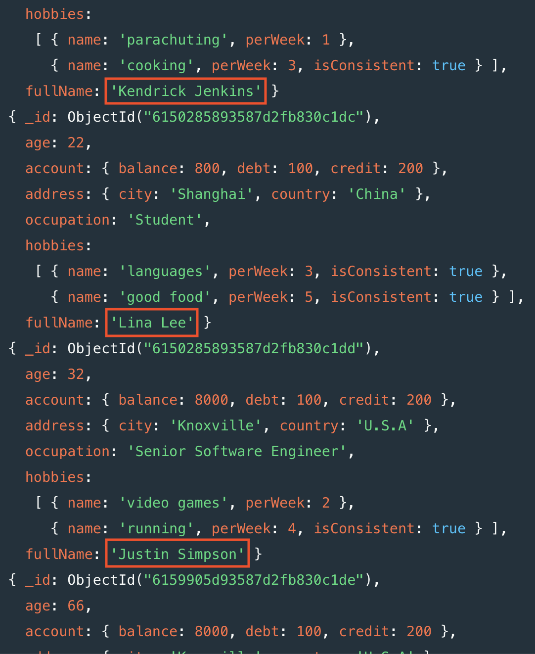 GitHub - burakhanaksoy/mongodb_study