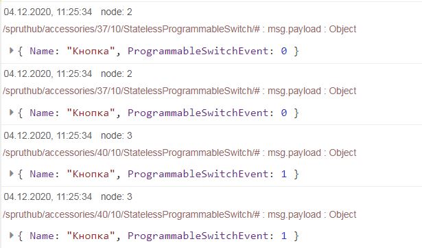 При перезагрузки Спрутхаба в Node-Red прилетают события с кнопок Xiaomi и Aqara · Issue #409 ...
