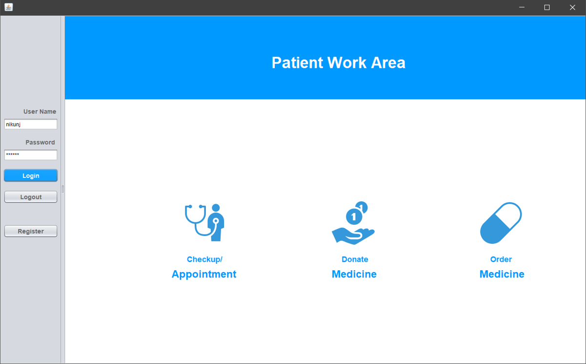 GitHub - nikunjsingh93/Surplus_Medicine_Distribution_System ...