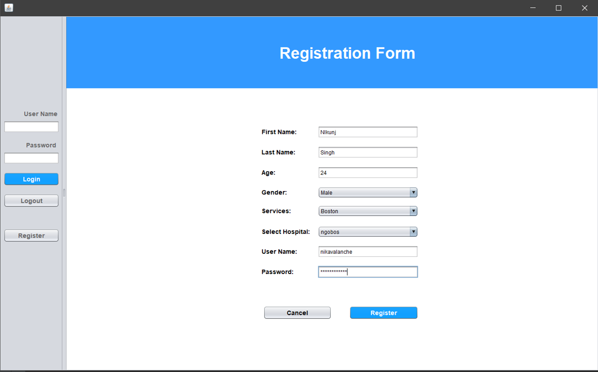 GitHub - nikunjsingh93/Surplus_Medicine_Distribution_System_JavaApplication: Java Application ...
