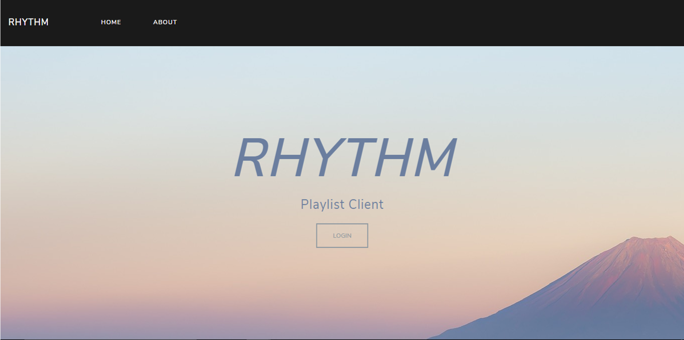 GitHub - nikunjsingh93/Rhythm_SpotifyAngularClient: Angular Spotify Client created using Angular ...