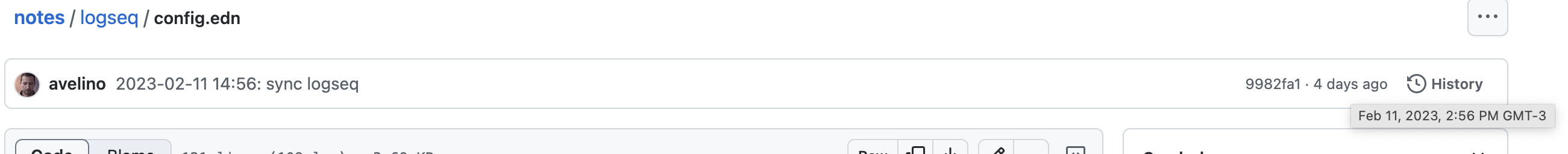 Mobile UI config crash · Issue #8537 · logseq/logseq · GitHub