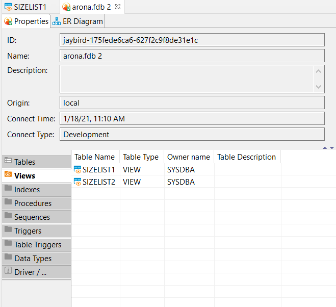 Some views are shown as tables · Issue #10492 · dbeaver/dbeaver · GitHub