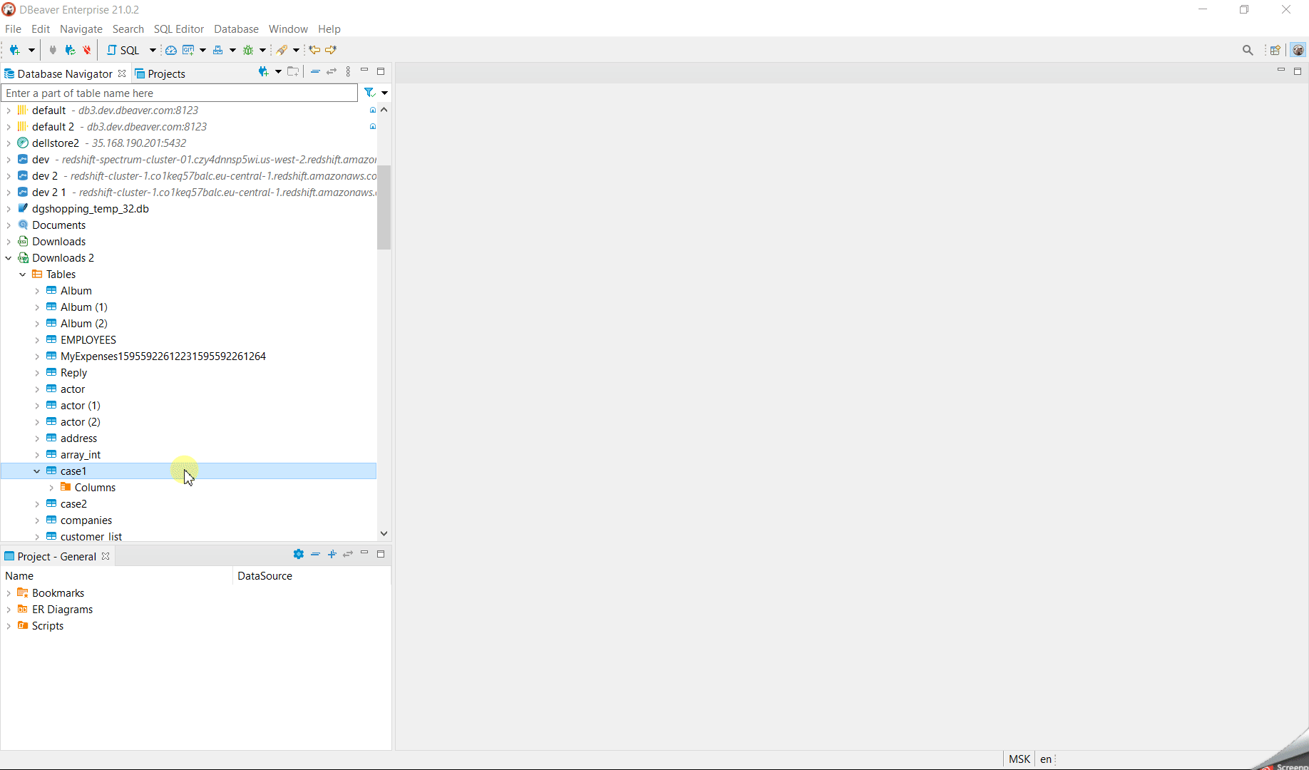 Save script confirmation dialog is shown twice · Issue #11929 · dbeaver/dbeaver · GitHub