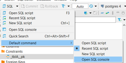 [question] How to disable script save dialog? · Issue #4577 · dbeaver ...