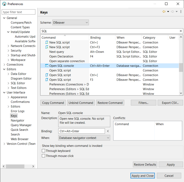 [question] How to disable script save dialog? · Issue #4577 · dbeaver/dbeaver · GitHub
