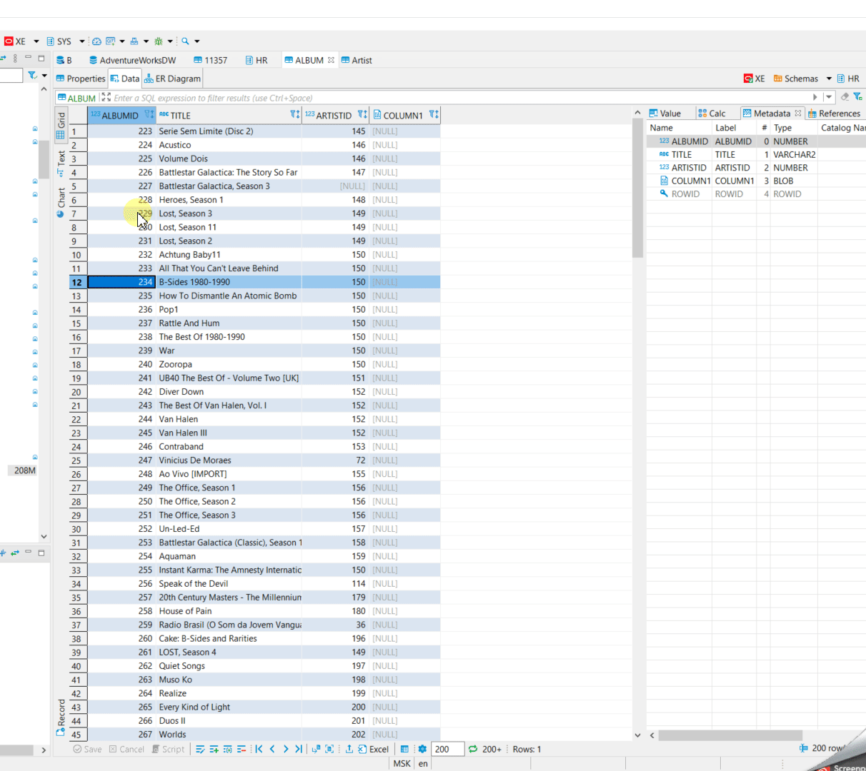 Generate IN Statement · Issue #2484 · dbeaver/dbeaver · GitHub