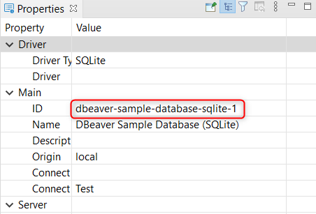 command-line -con name do not work when exist two connection with same ...