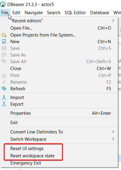 Declare display error when view contains comments · Issue #14664 ...