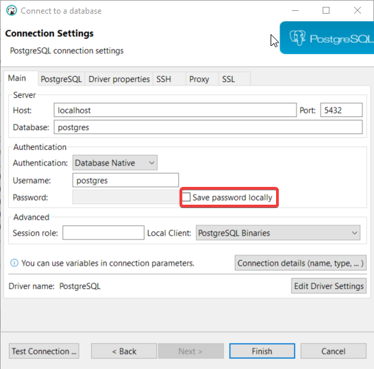 SSH key password is not asked, auth fail · Issue #15899 · dbeaver/dbeaver · GitHub