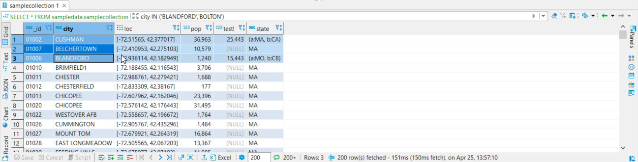 Can't connect to MongoDB Atlas · Issue #16168 · dbeaver/dbeaver · GitHub