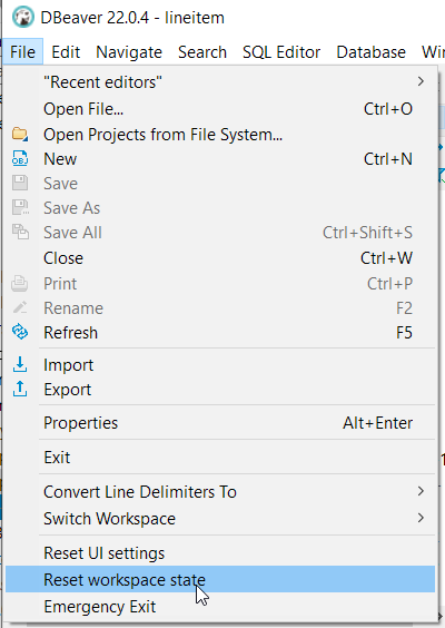 Oracle connexion create / edit - Could not initialize class com.sun.jna.Native · Issue #16533 ...