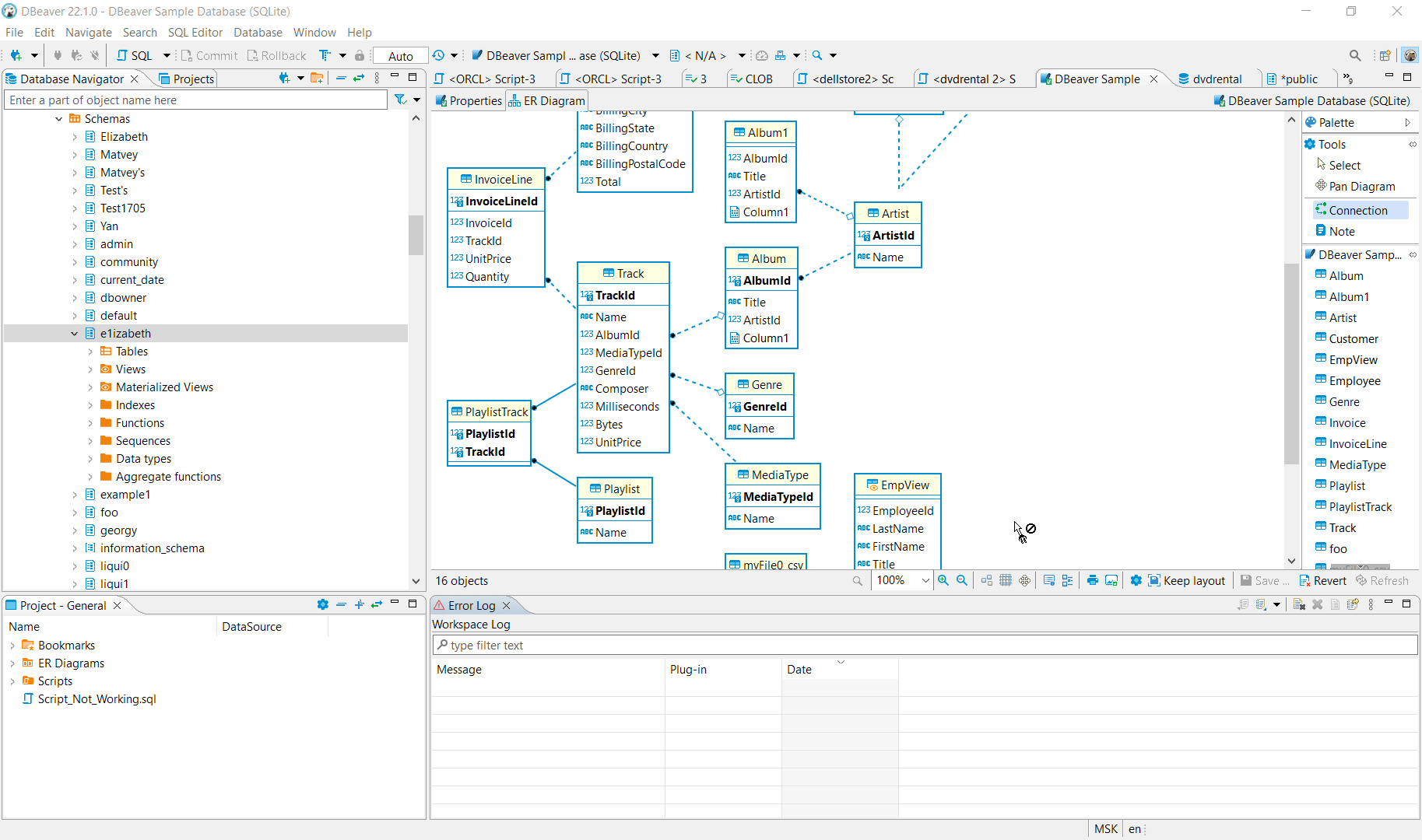 NPE appears in case of VFK creation in ERD was cancelled · Issue #17052 ...