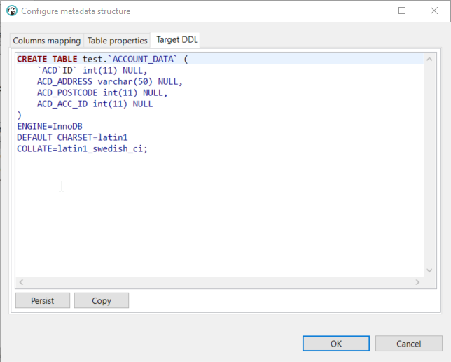 Grave accent isn't escaped during table creation · Issue #17619 · dbeaver/dbeaver · GitHub