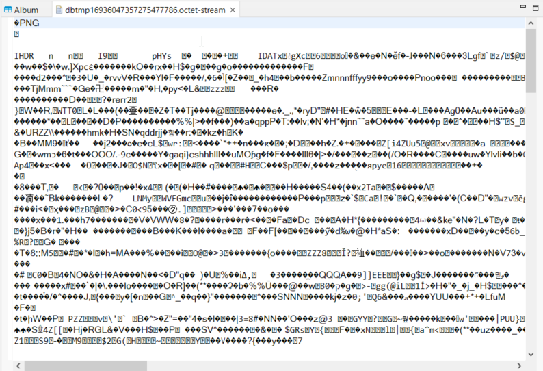 Pictures from Value panel are incorrectly opened in External editor · Issue #19347 · dbeaver ...