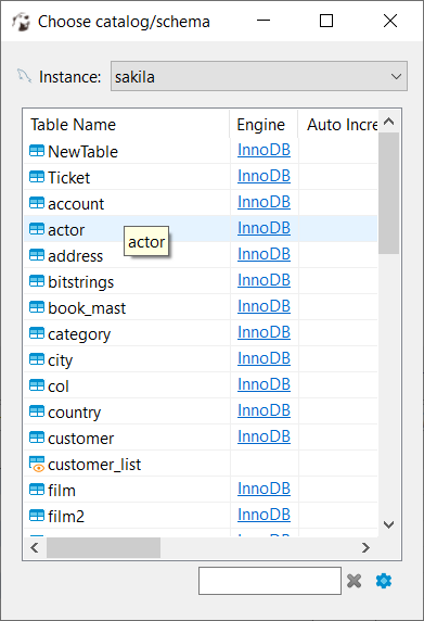Mysql Incorrect Pop Up Appears When Choosing Active Db · Issue 7440 · Dbeaverdbeaver · Github