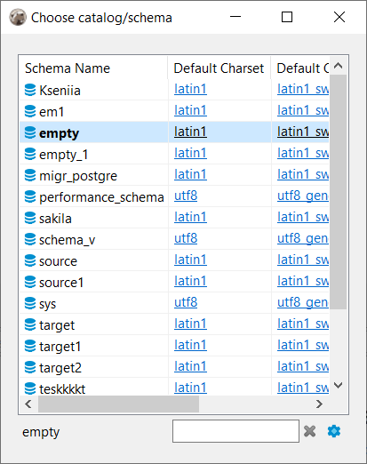 Mysql Incorrect Pop Up Appears When Choosing Active Db · Issue 7440 · Dbeaverdbeaver · Github