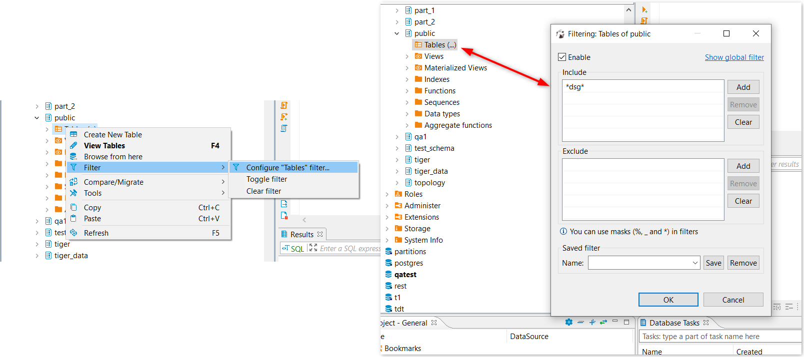 Informix 14 10 Doesn T Expand Table Tree · Issue 7675 · Dbeaver Dbeaver · Github