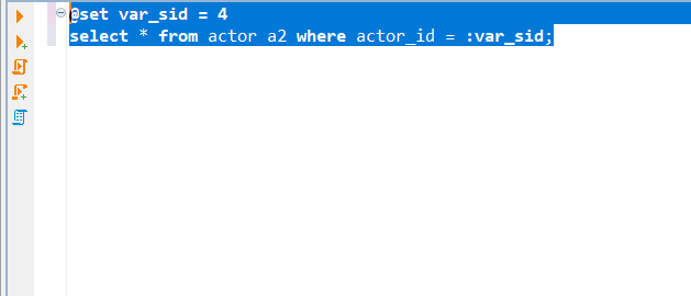 Export data error for queries Using variable · Issue #7995 · dbeaver ...