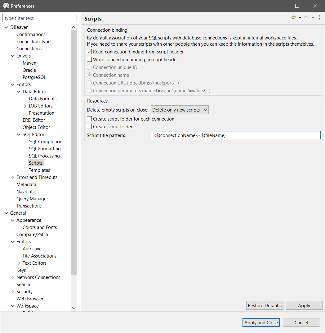 Ambigious names · Issue #5509 · dbeaver/dbeaver · GitHub