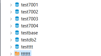 Incorrect icon is shown for newly created database · Issue #8381 ...