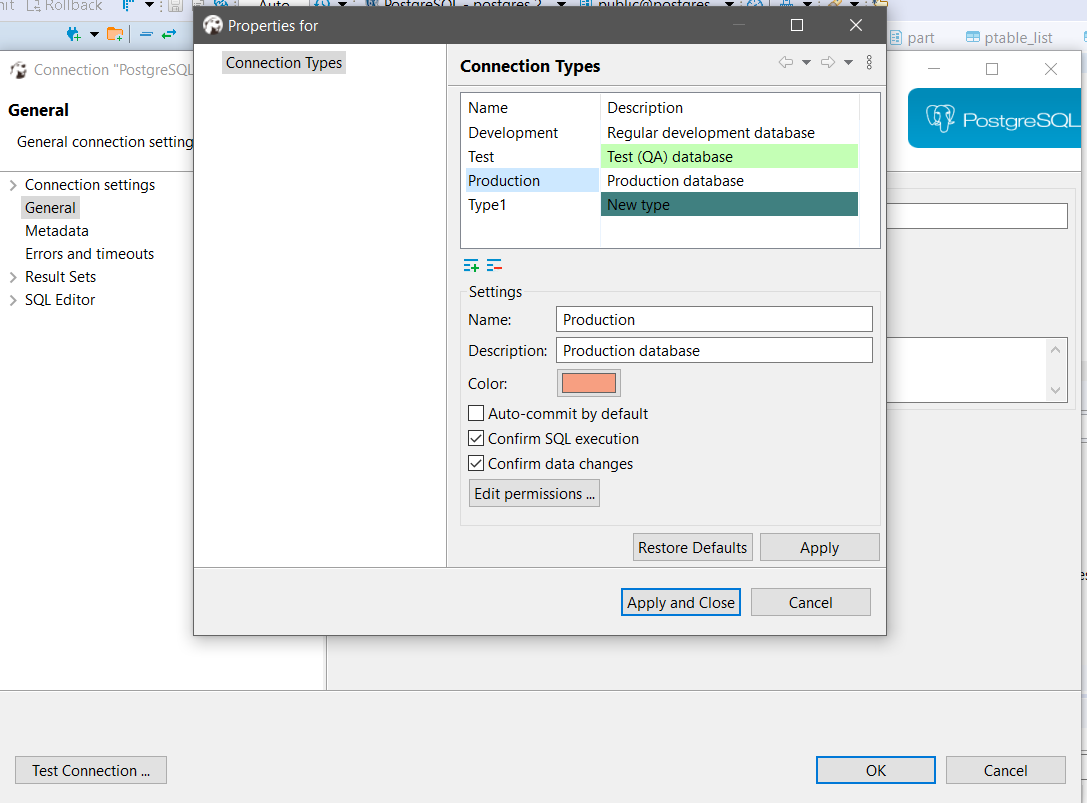 Results panel peach color? · Issue #8459 · dbeaver/dbeaver · GitHub