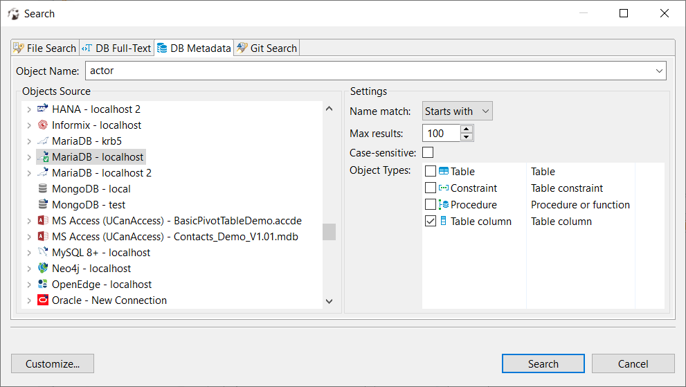 search for a column · Issue #7626 · dbeaver/dbeaver · GitHub