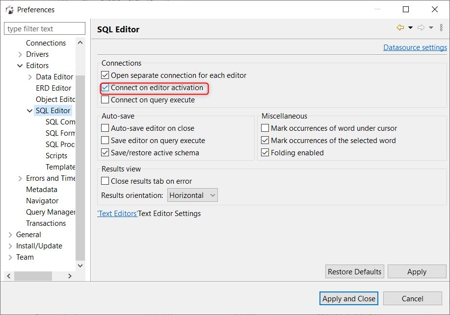 not find schema · Issue #8538 · dbeaver/dbeaver · GitHub