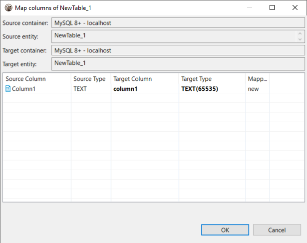 Export Into Database Mysql Error Text Be Varchar · Issue 4878 · Dbeaverdbeaver · Github