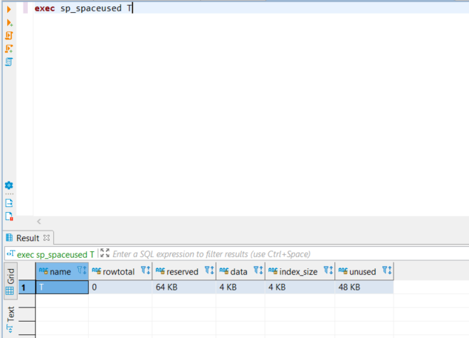 The Dbeaver Cant Return Result Set After Call Sybase Ase Store Procedure · Issue 5130