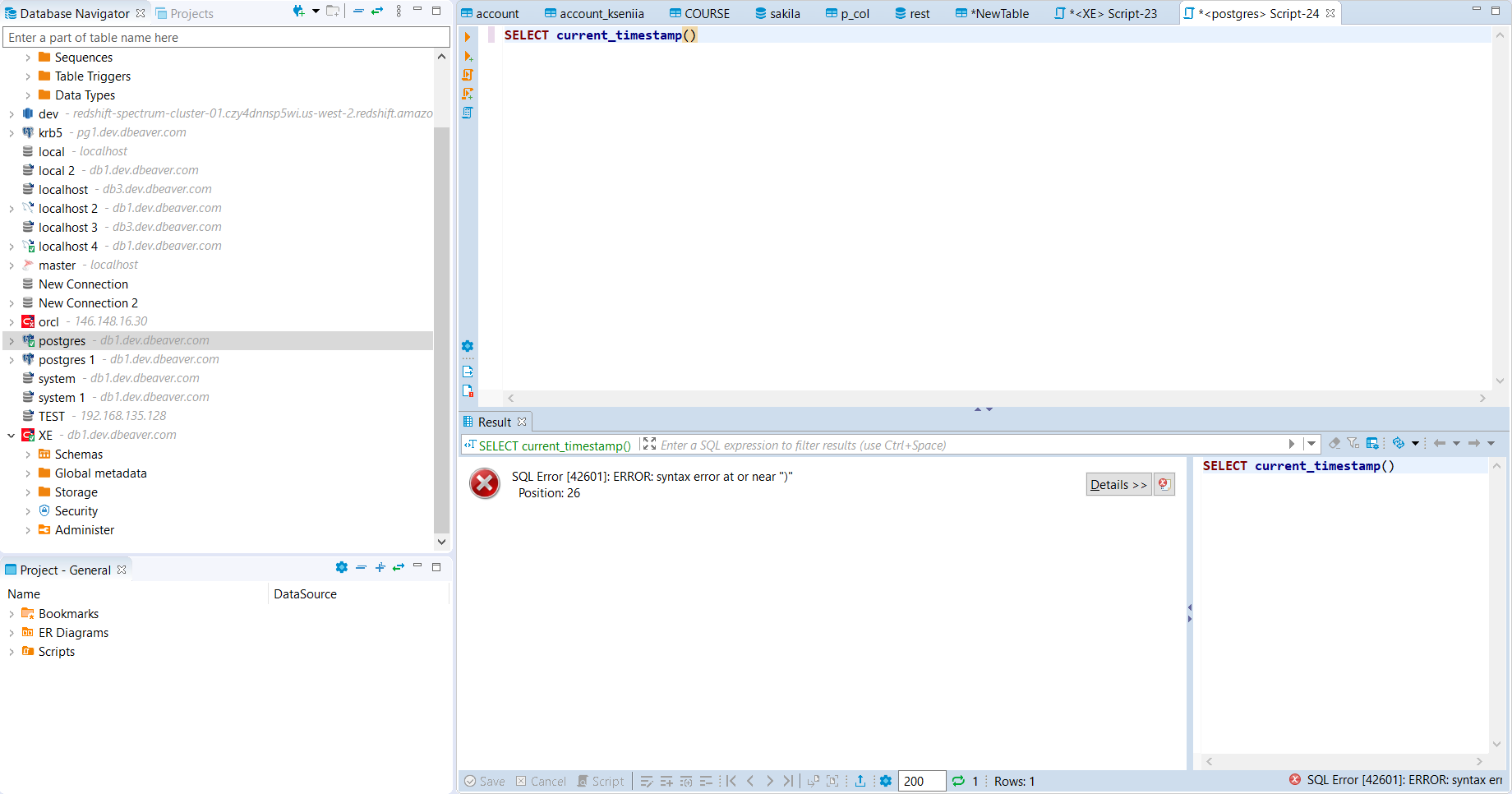 Code Completion in Oracle · Issue #8710 · dbeaver/dbeaver · GitHub