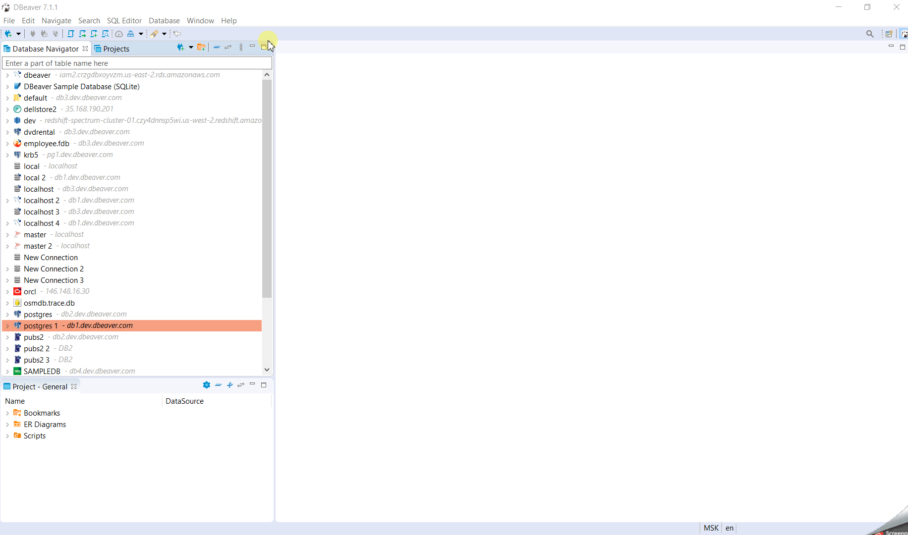 Application starts working very slow in special case · Issue #9050 ...