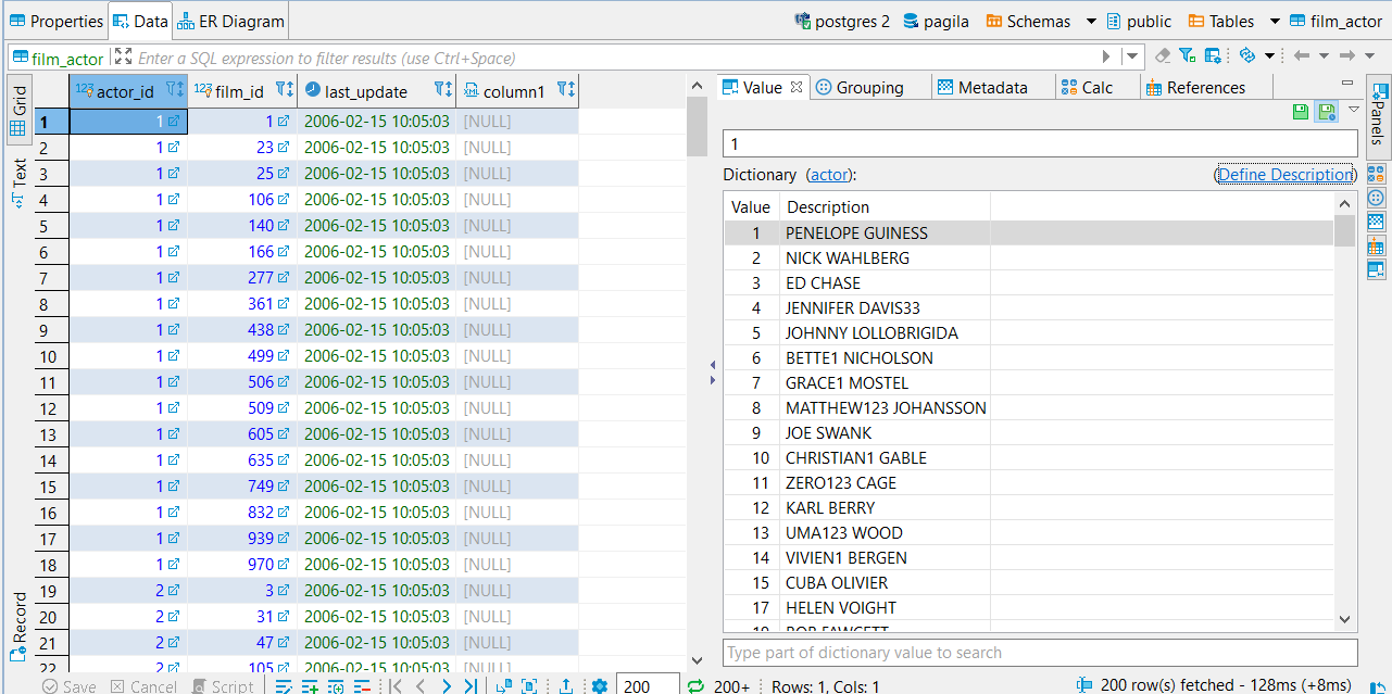 Tables converting names to numbers · Issue #9267 · dbeaver/dbeaver · GitHub