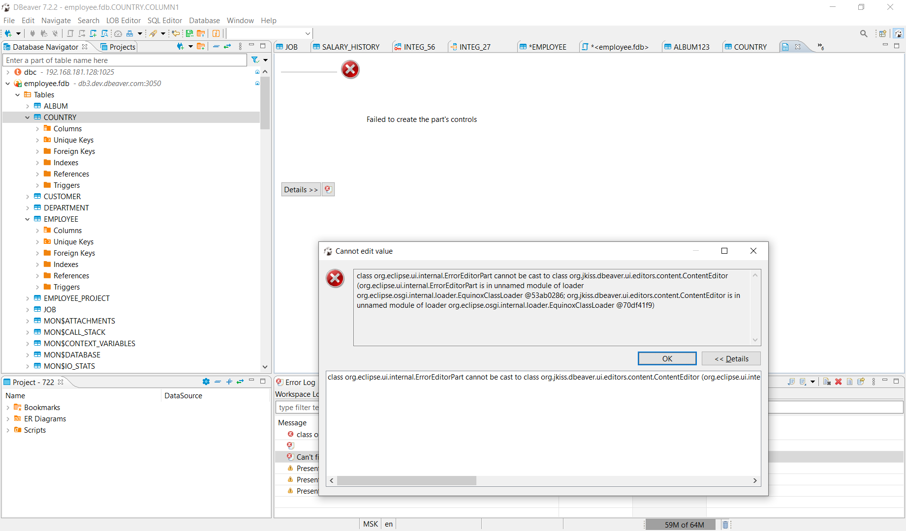 Unable to open Cell editor for BLOB SUB_TYPE BINARY · Issue #9961 ...
