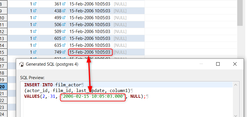 Use Data Formatting for Generated SQL · Issue #10020 · dbeaver/dbeaver · GitHub