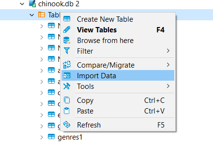 CSV import with creating table · Issue #10094 · dbeaver/dbeaver · GitHub