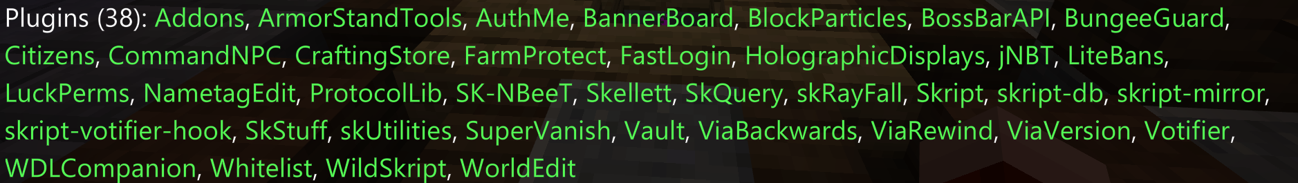 Invalid entity mobtype mapping · Issue #502 · GeyserMC/Geyser · GitHub