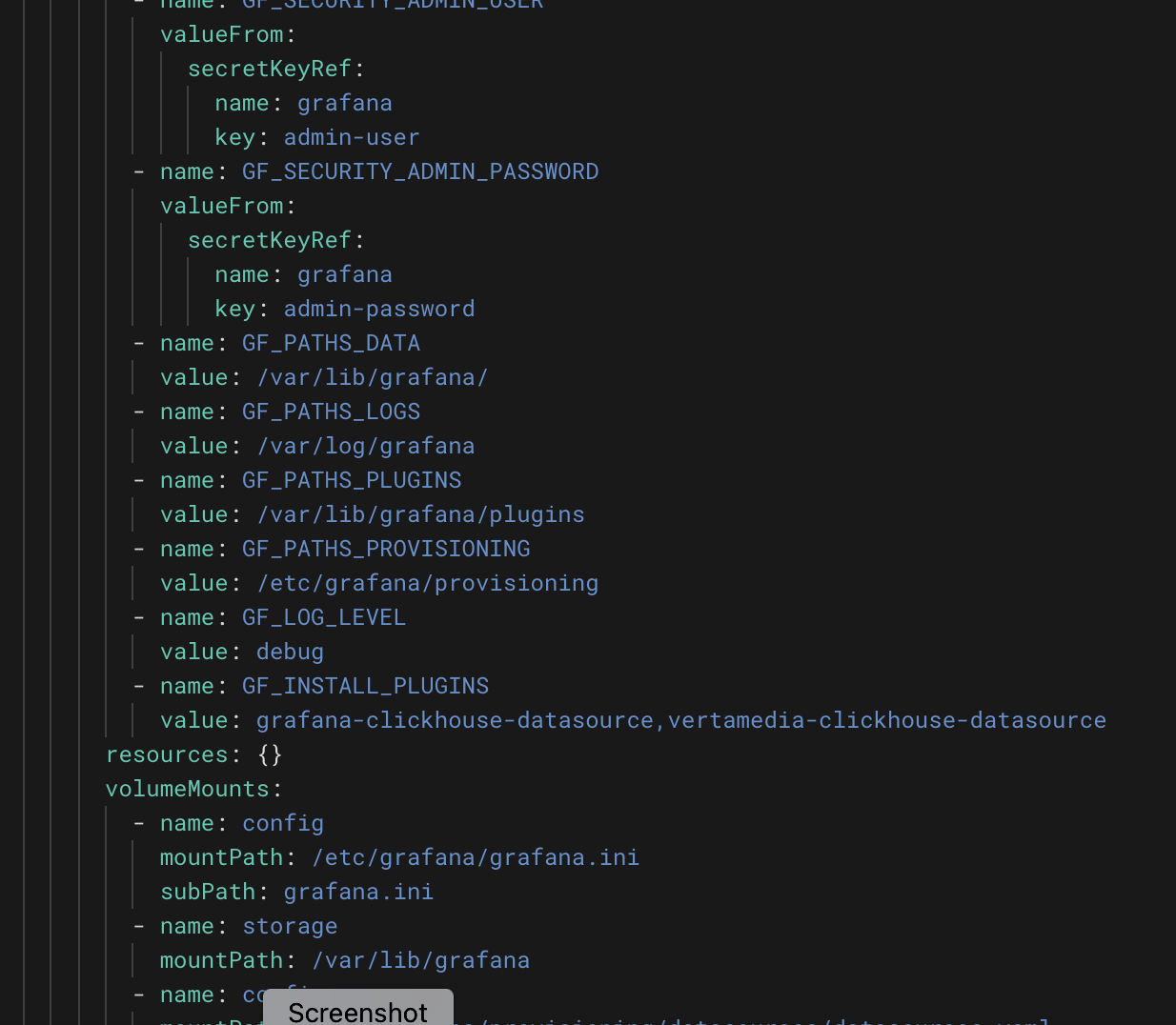 request handler error: plugin unavailable · Issue #447 · Altinity/clickhouse-grafana · GitHub