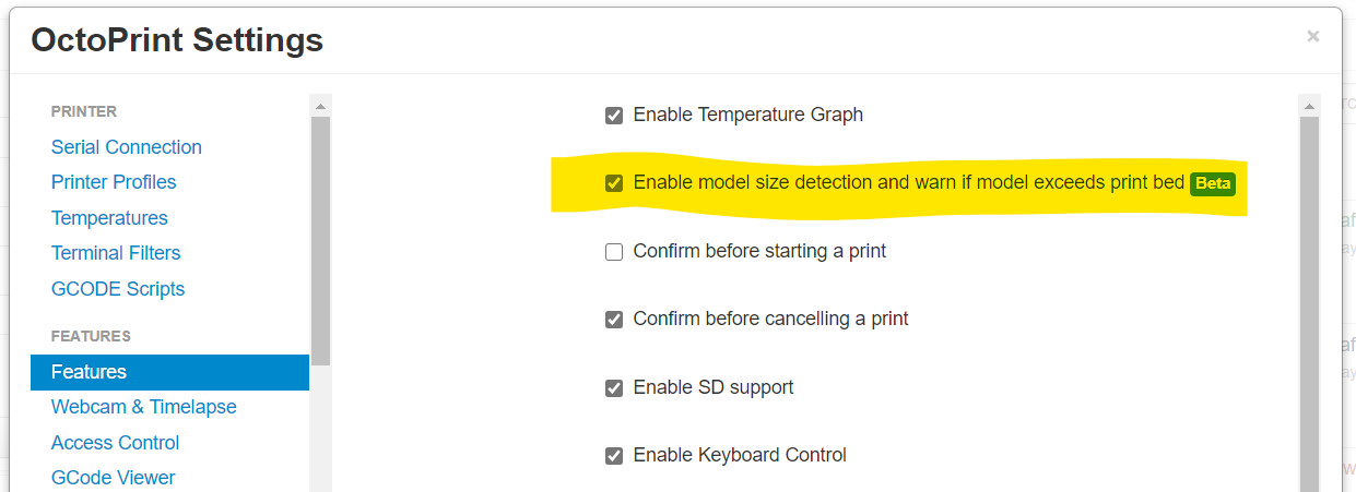 [Request] Gcode viewer to report moves outside build volume · Issue ...