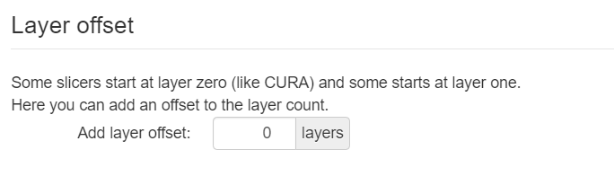 Current layer stats conflict · Issue #4161 · OctoPrint/OctoPrint · GitHub