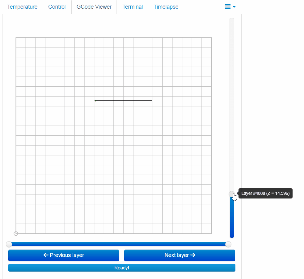 G-Code Viewer doesn't show a lot of extrusions · Issue #4594 ...