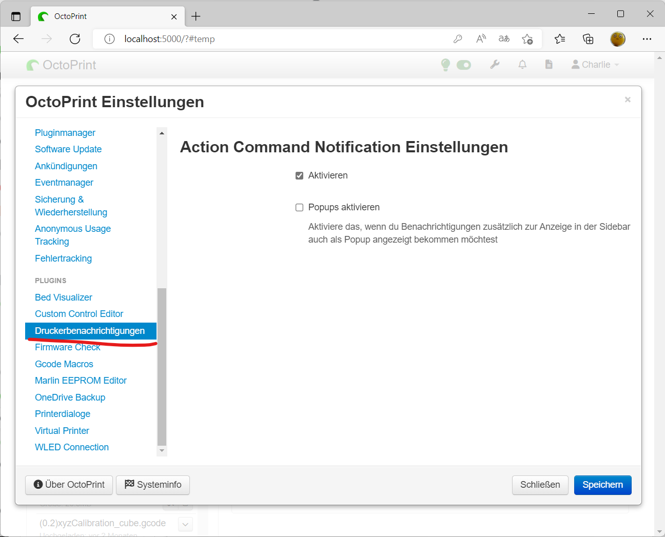 Babel translation in permissions.py not working as babel context is not available in python as ...