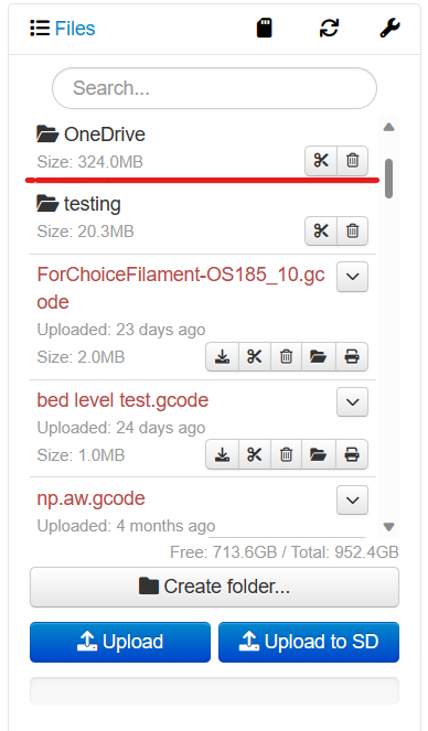 Cannot sync files from Octoprint to Onedrive · Issue #11 · cp2004/OctoPrint-OneDriveFileSync ...
