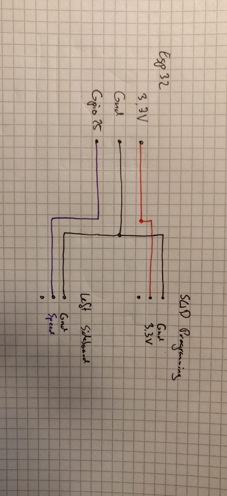 Need Help With Wiring Up Variant Adc With Esp32 · Issue 91 · Eferuhoverboard Firmware Hack Foc 